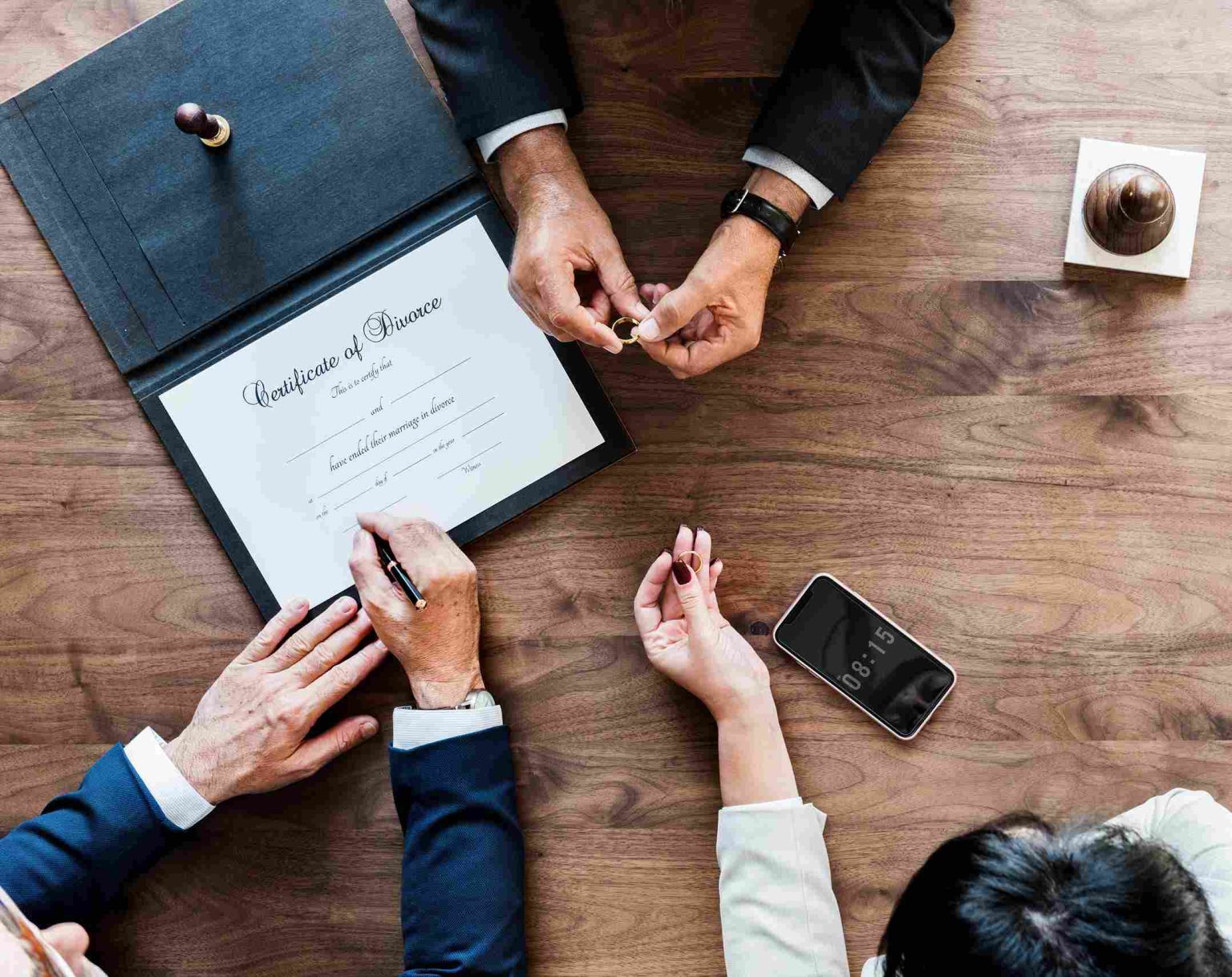 Divorce Papers California PDF | Forms & Process Guide