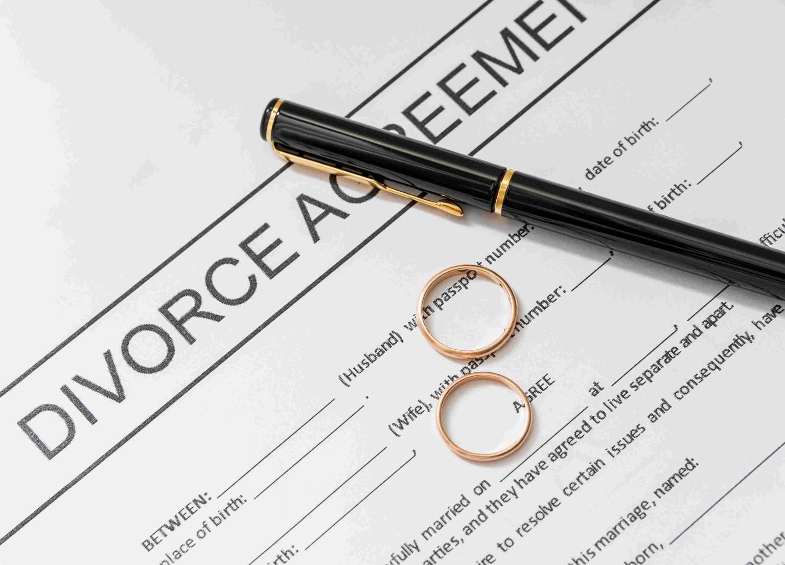 Divorce Papers California PDF | Forms & Process Guide