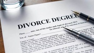 Divorce Decree in California: What You Need to Know Today
